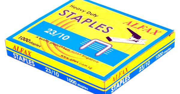 ALFAX 2310 Staples 23/10