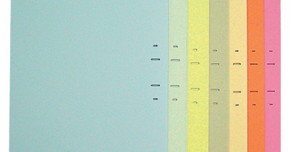 Paper Inner File F4 25pcs