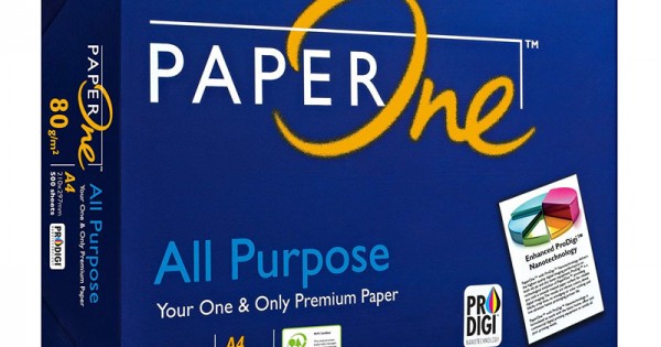 PAPERONE Paper 80G A4 Blue Box