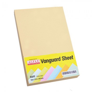 Writing Pad / vanguard Sheet