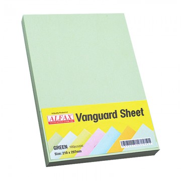 Writing Pad / vanguard Sheet