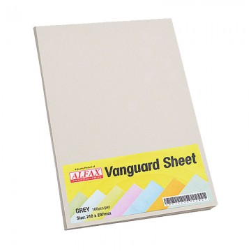 Writing Pad / vanguard Sheet