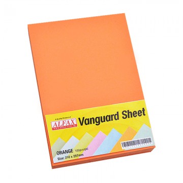 Writing Pad / vanguard Sheet