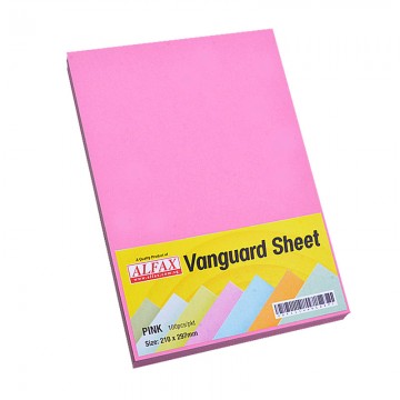 Writing Pad / vanguard Sheet